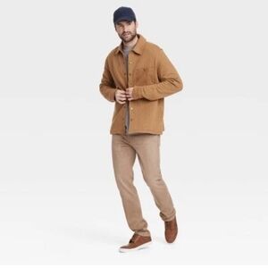 Goodfellow & Co | Jackets & Coats | New Goodfellow Target Mens Tan ...